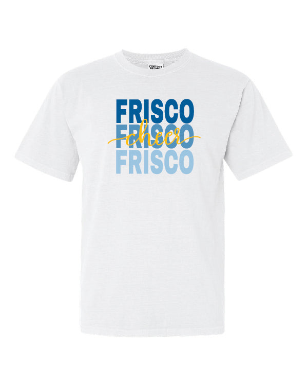 Cheer Frisco Fade – Frisco Threads