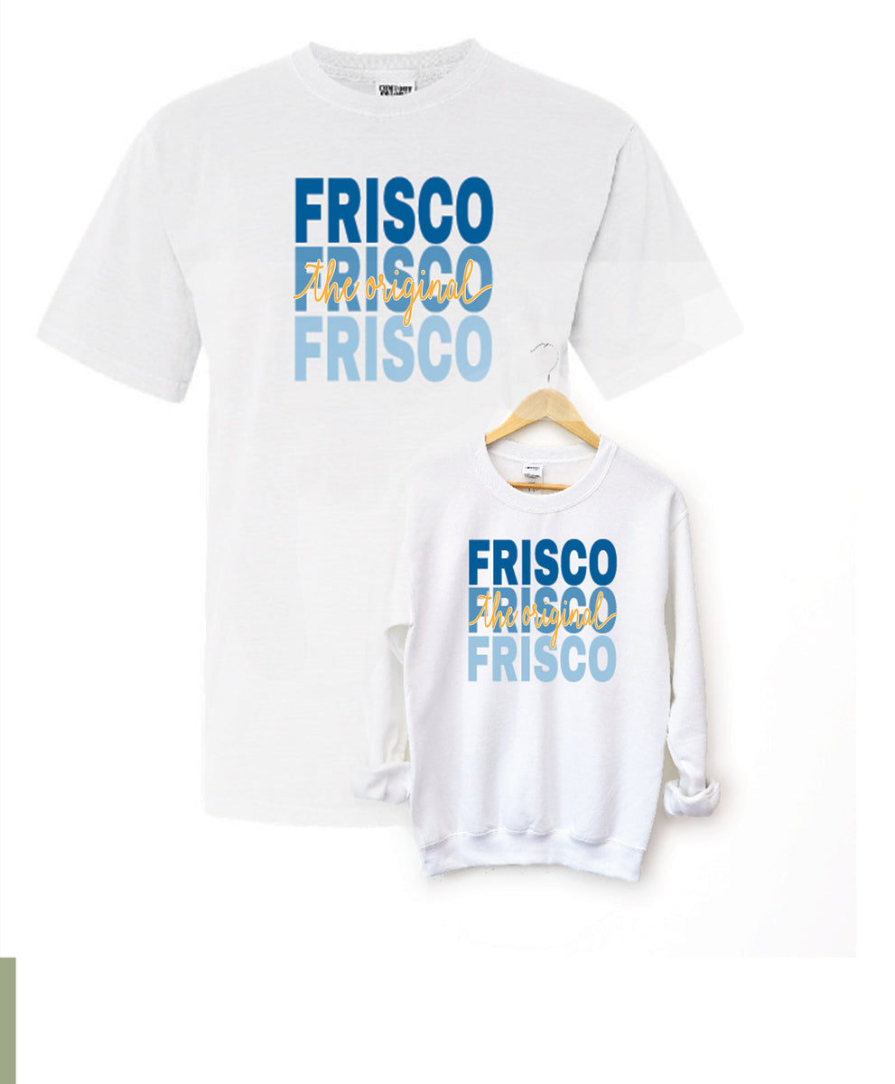 Frisco Fade – Frisco Threads