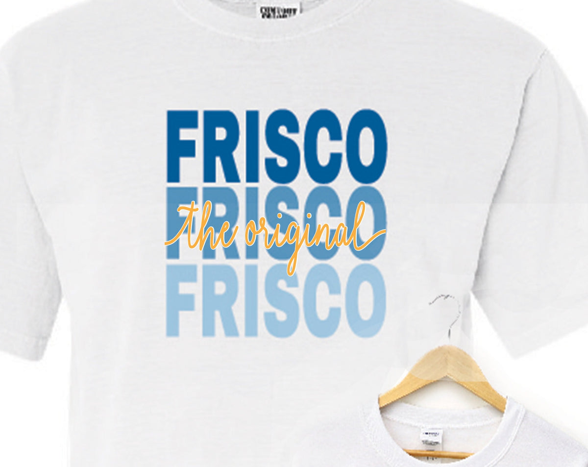 Frisco Fade – Frisco Threads
