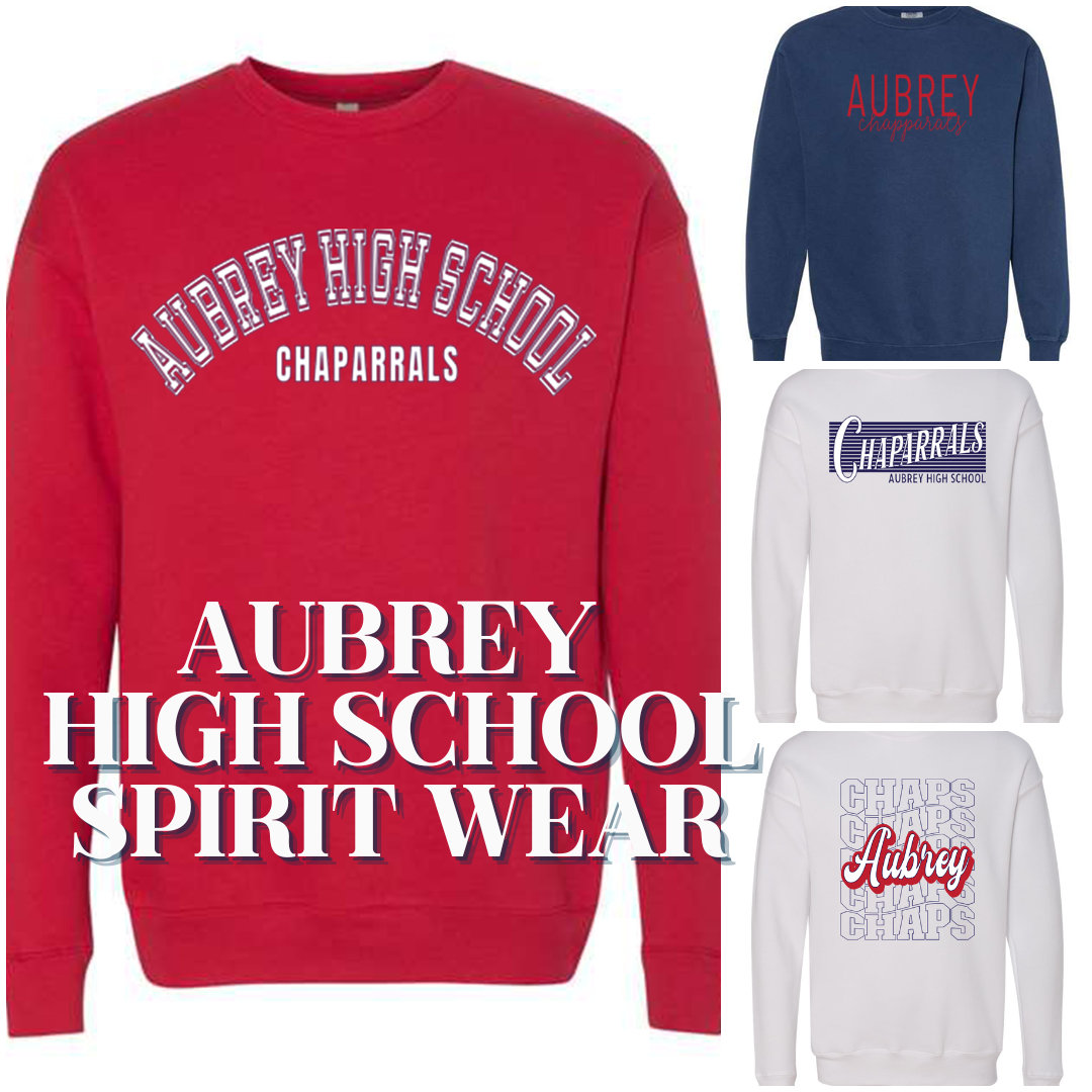 Aubrey High School – Frisco Threads
