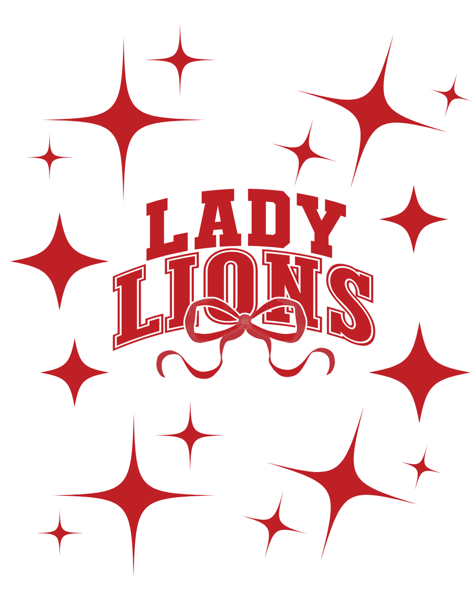 Lady Lions – Frisco Threads